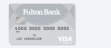 Credit Cards | Fulton Bank