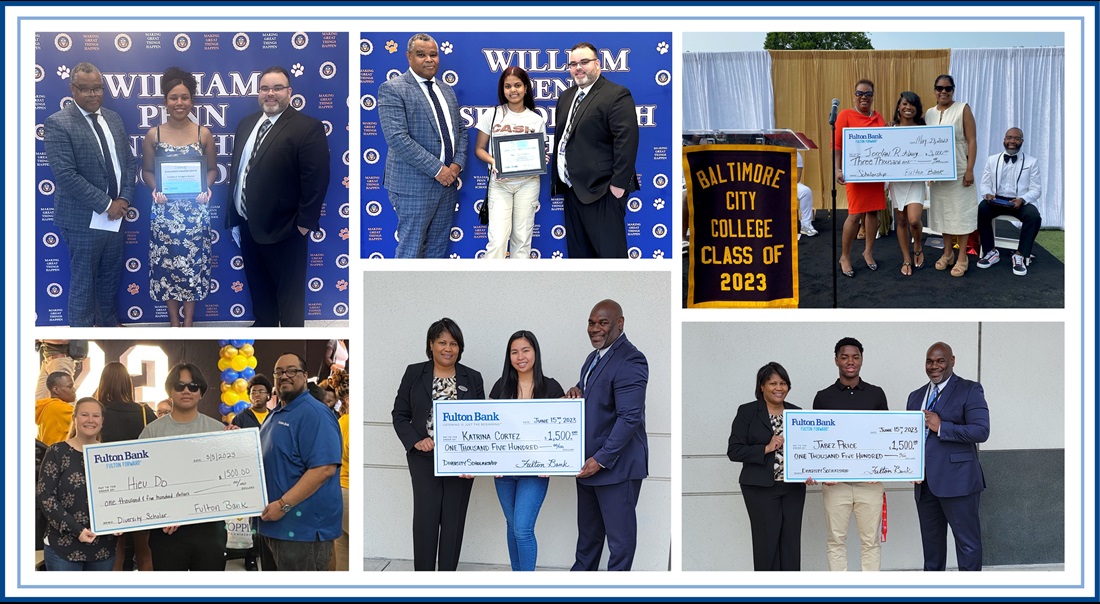 Fulton Forward Community Impact | Fulton Bank
