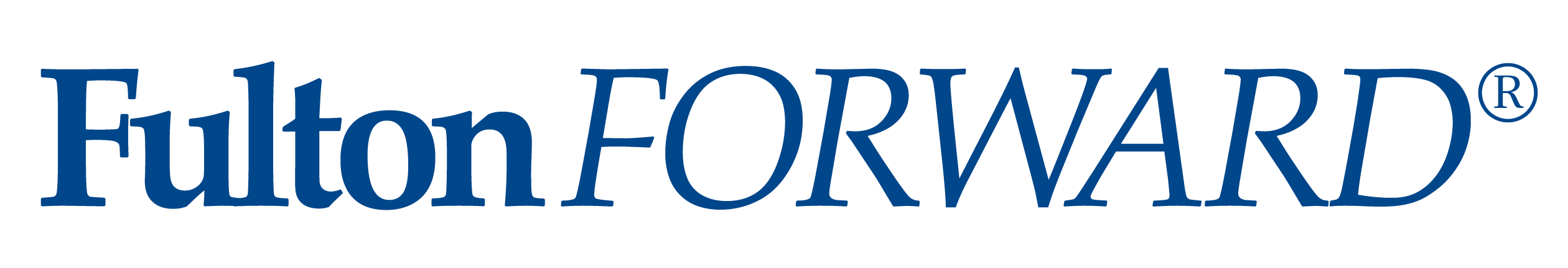 Fulton Forward | Fulton Bank